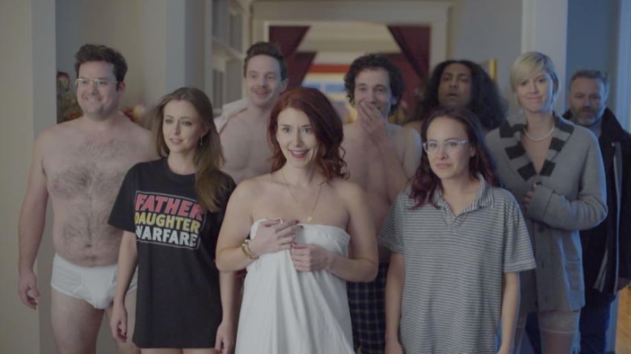 ¿dónde Ver Hagamos Una Orgía 2015 Netflix España Bestflix